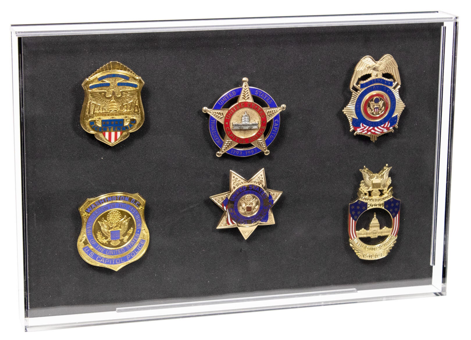 Better Display Cases Medal Award Badges or Pins - Etsy