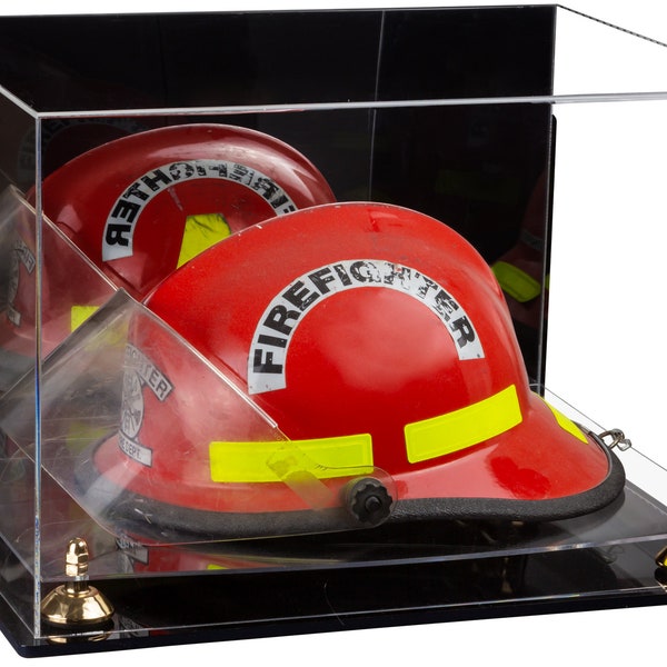 Fire Helmet Display - Etsy