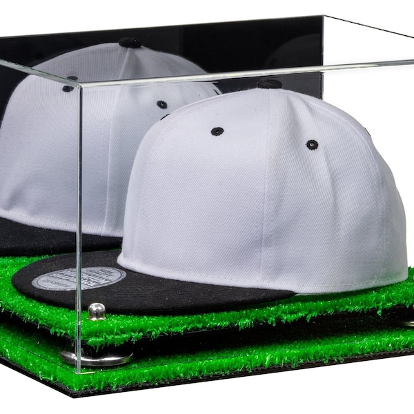 Baseball Cap Display Case - Etsy