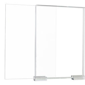 Clear Acrylic Patent Display Case - 8.5"(l) X .5"(d) X 12"(h) (A134) - Etsy