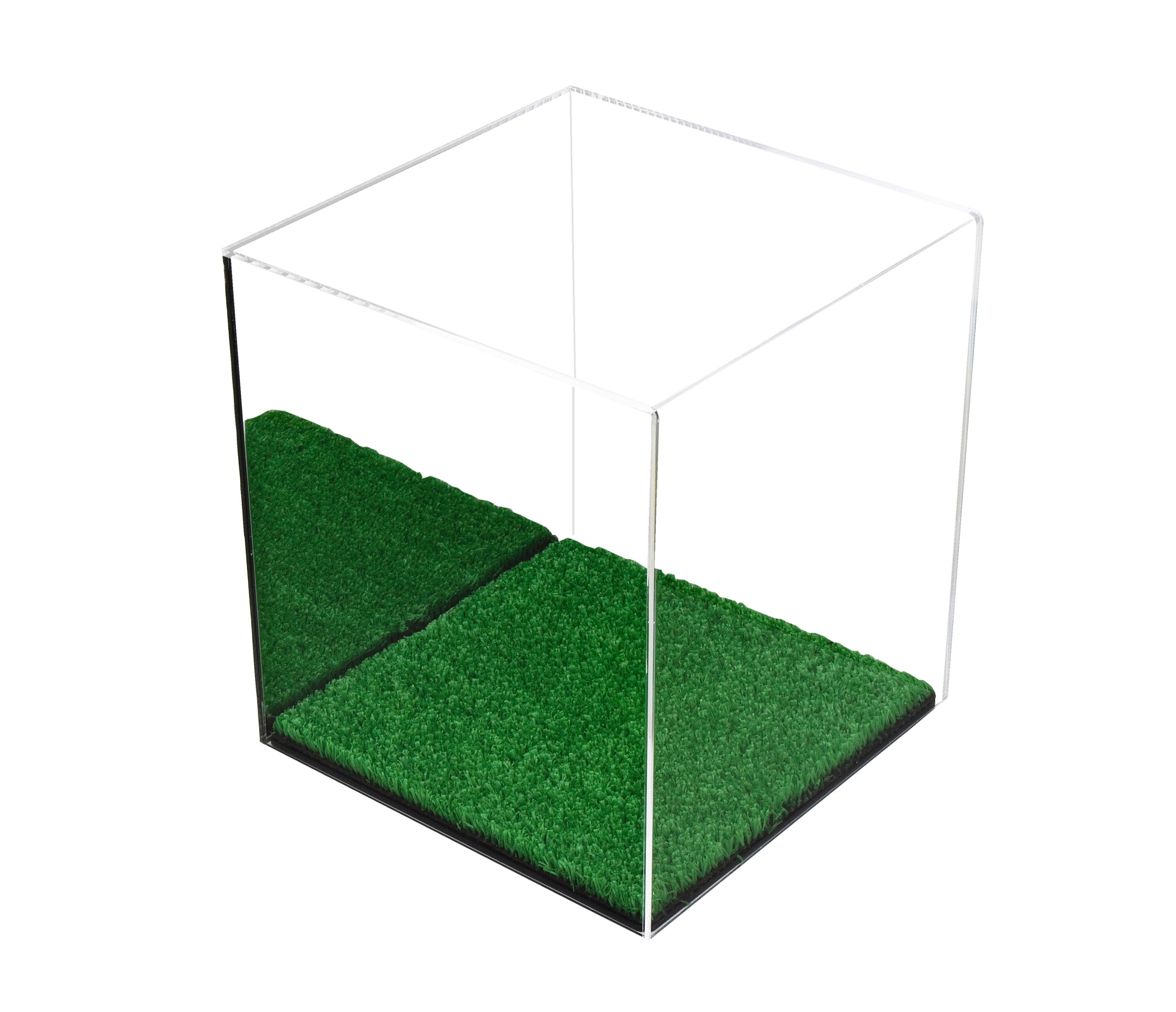 Versatile Deluxe Acrylic Display Case Small Rectangle Box With - Etsy