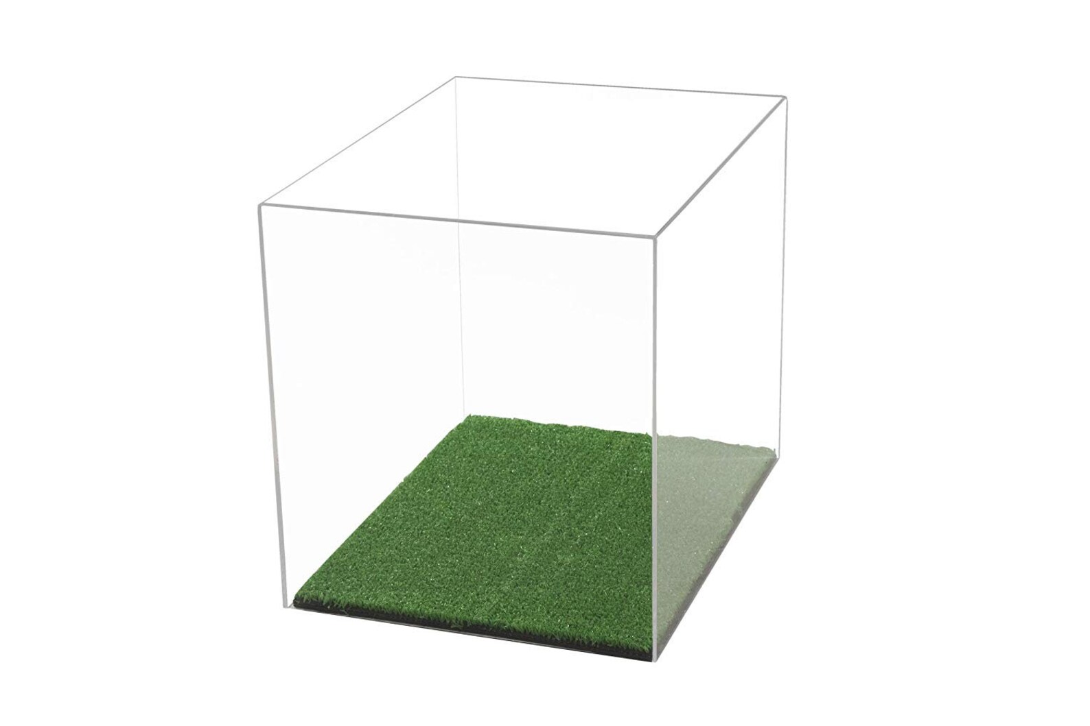 Versatile Deluxe Acrylic Display Case Large Rectangle Box | Etsy