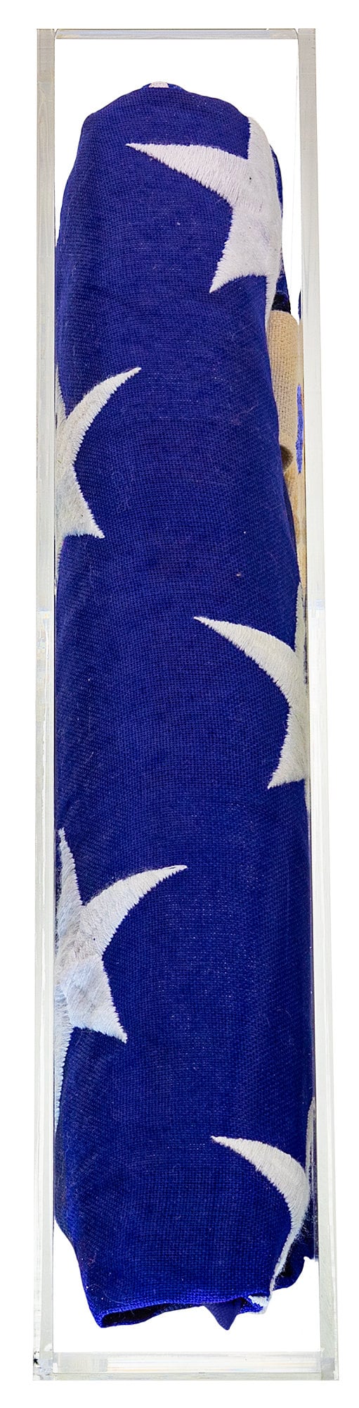 Clear Acrylic American Flag Memorabilia Display Case - Etsy