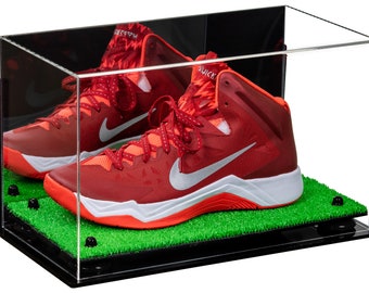 Football Cleat Display Case - Etsy