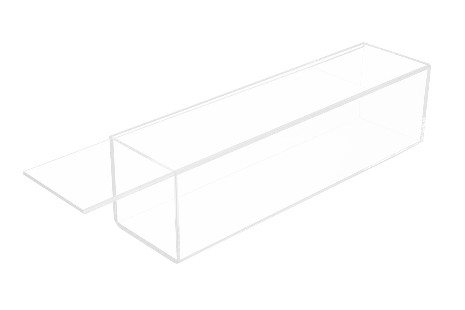 Deluxe Clear Acrylic Display Case for Football End Zone Pylon | Etsy