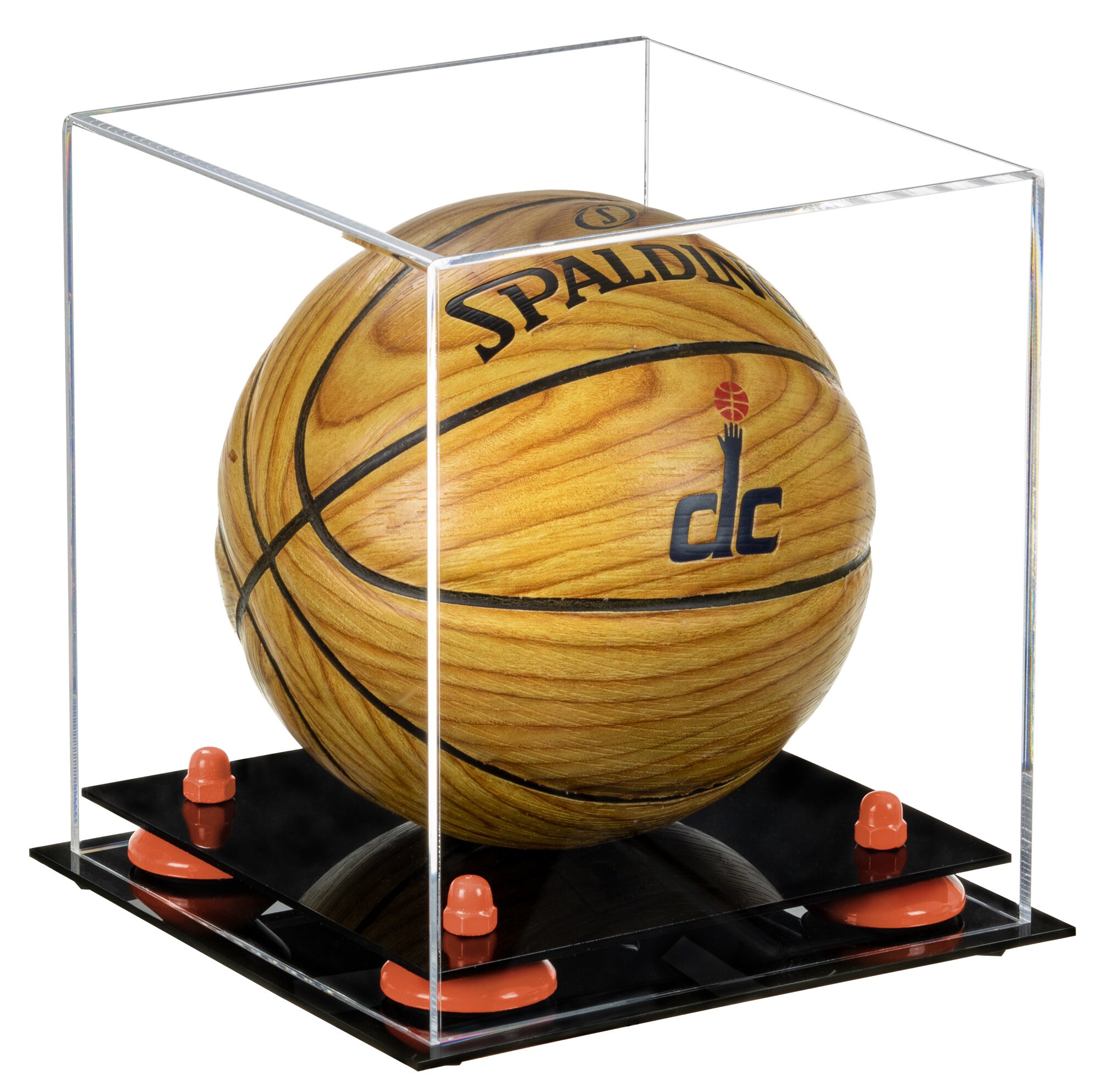 Clear Acrylic Mini Miniature not Full Size Basketball - Etsy