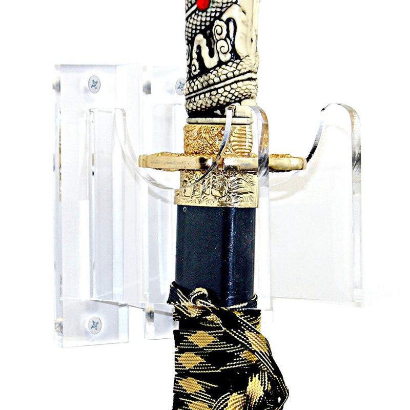 Katana Sword Wall Mount - Etsy