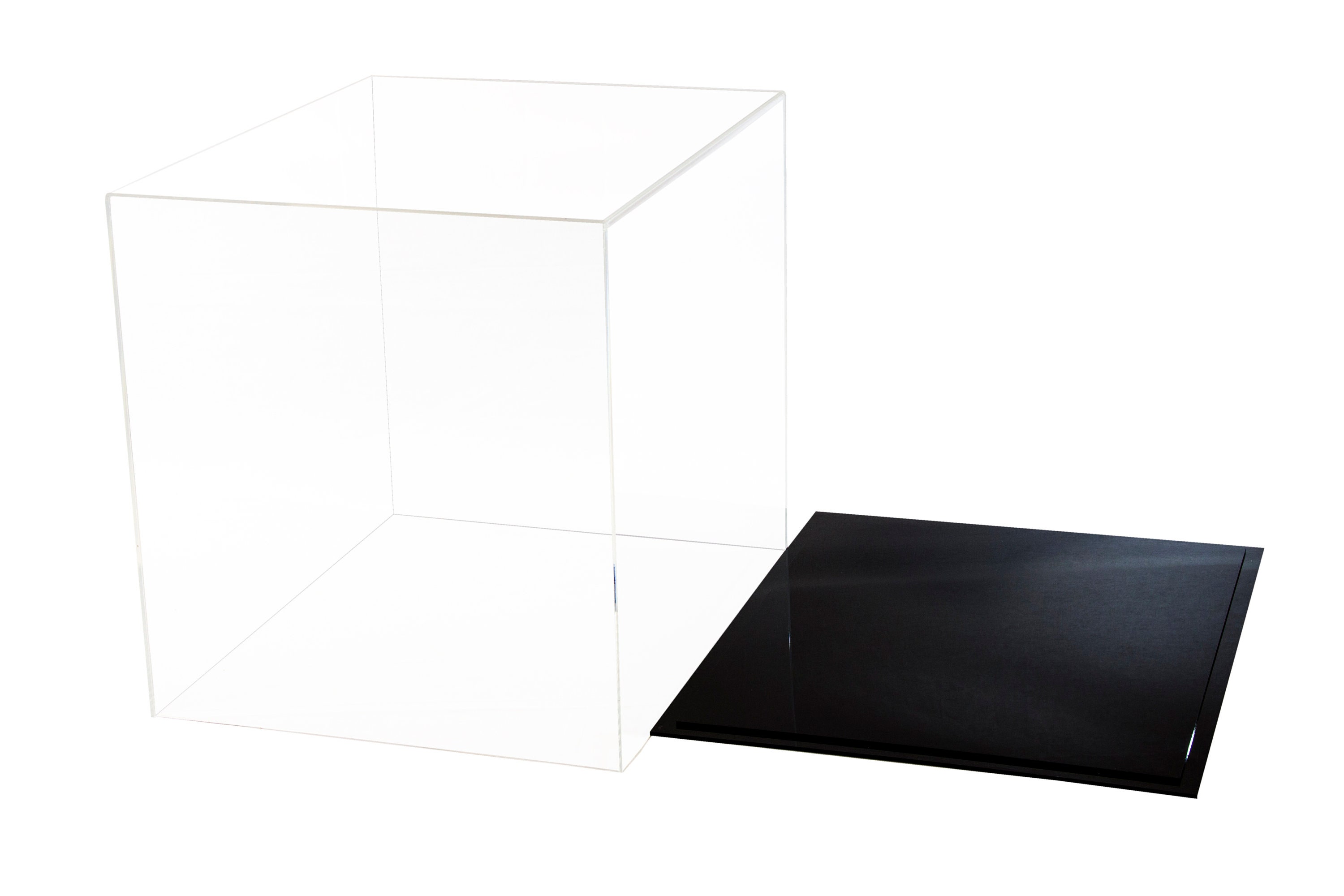 Versatile Acrylic Display Case Large Rectangle Box 16 | Etsy