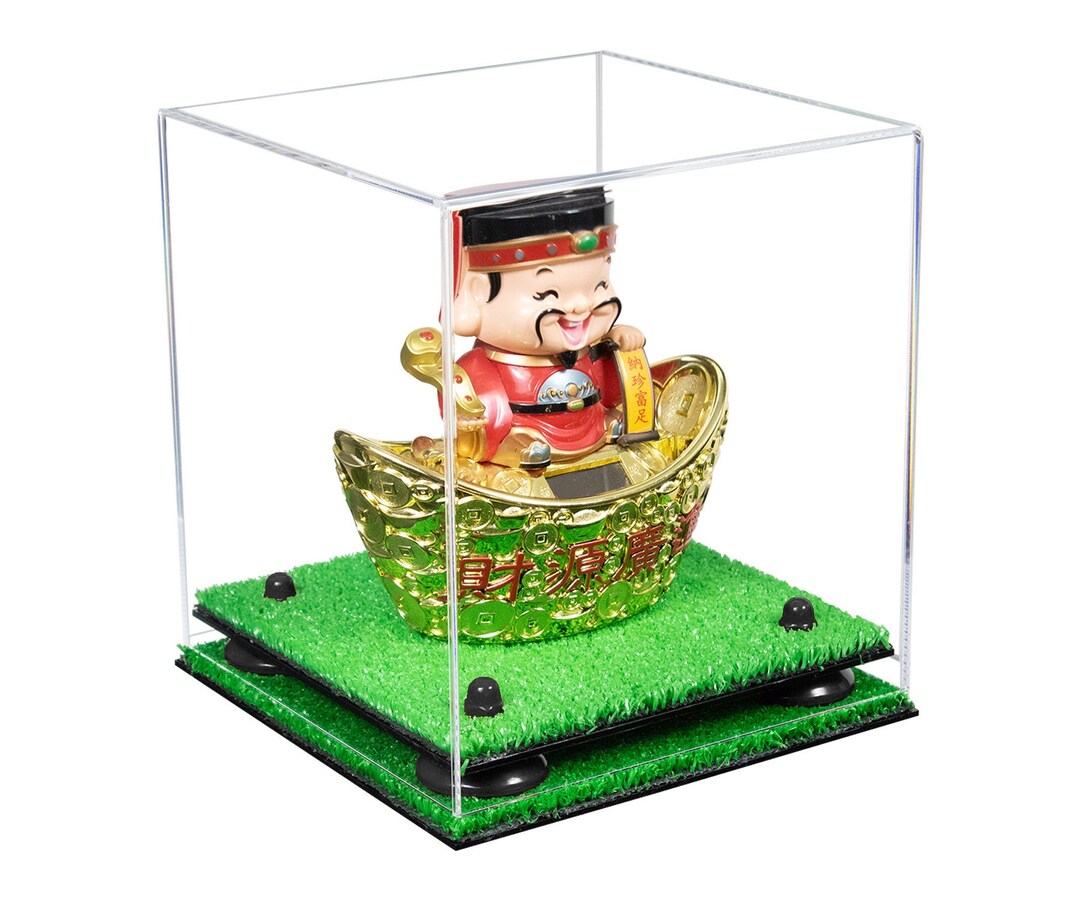 Better Display Cases Acrylic Versatile Display Case - Small Rectangle ...