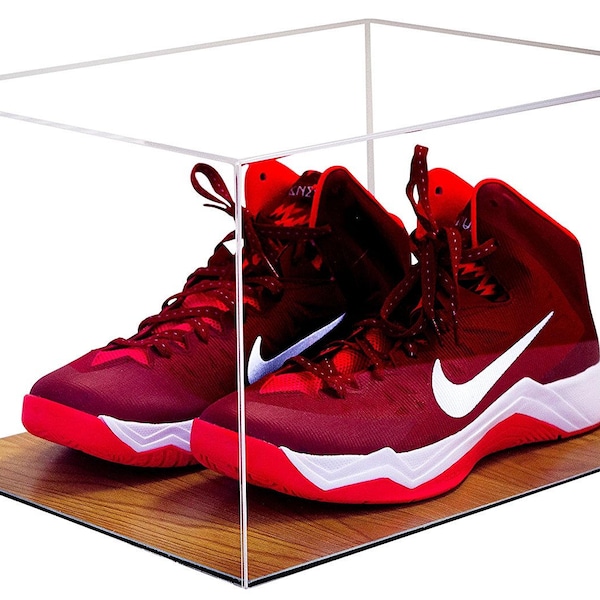 Acrylic Basketball Display Case - Etsy