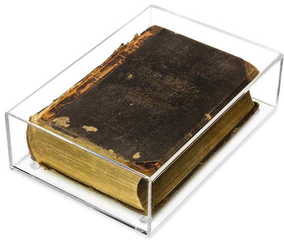 Book Display Cabinet