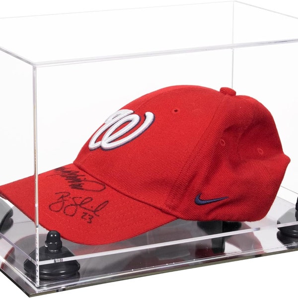 Baseball Cap Display Case - Etsy