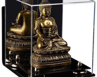 Versatile Acrylic Display Case Small Rectangle Box - Etsy