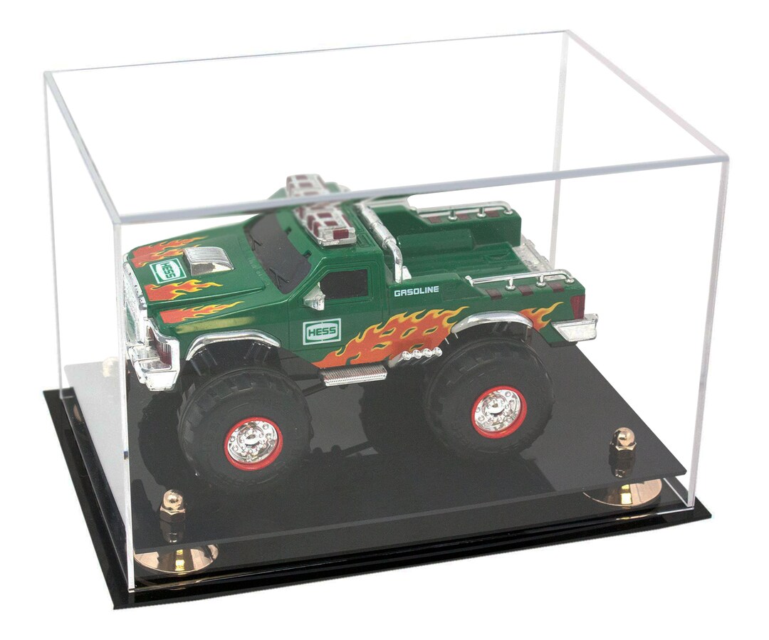 Versatile Handmade Acrylic Display Case - 12" X 8.25" X 8" - (A004) - Etsy