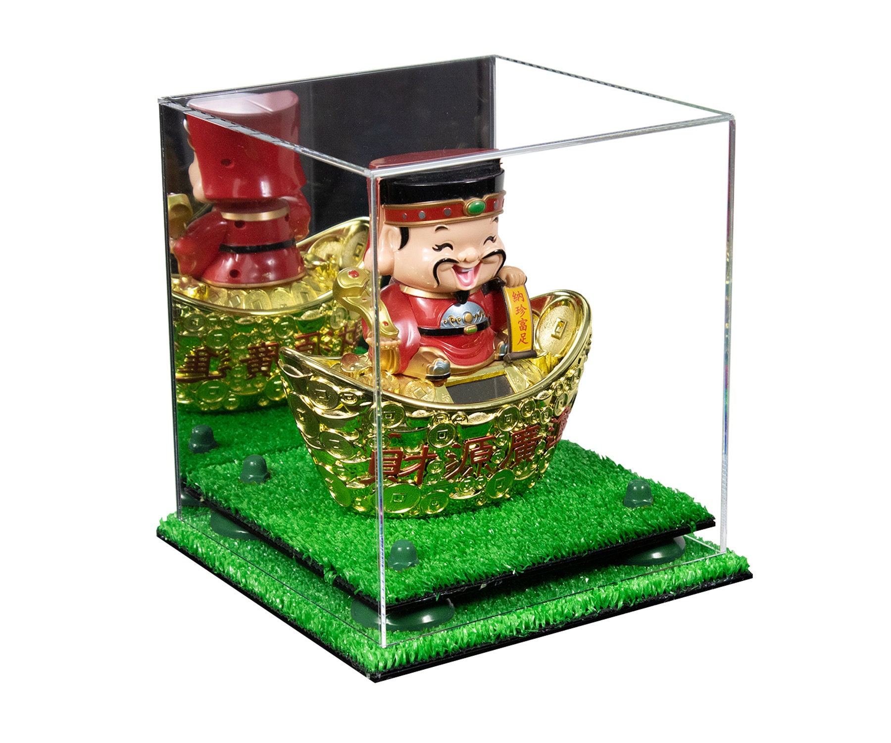 Better Display Cases Acrylic Versatile Display Case - Small Rectangle ...