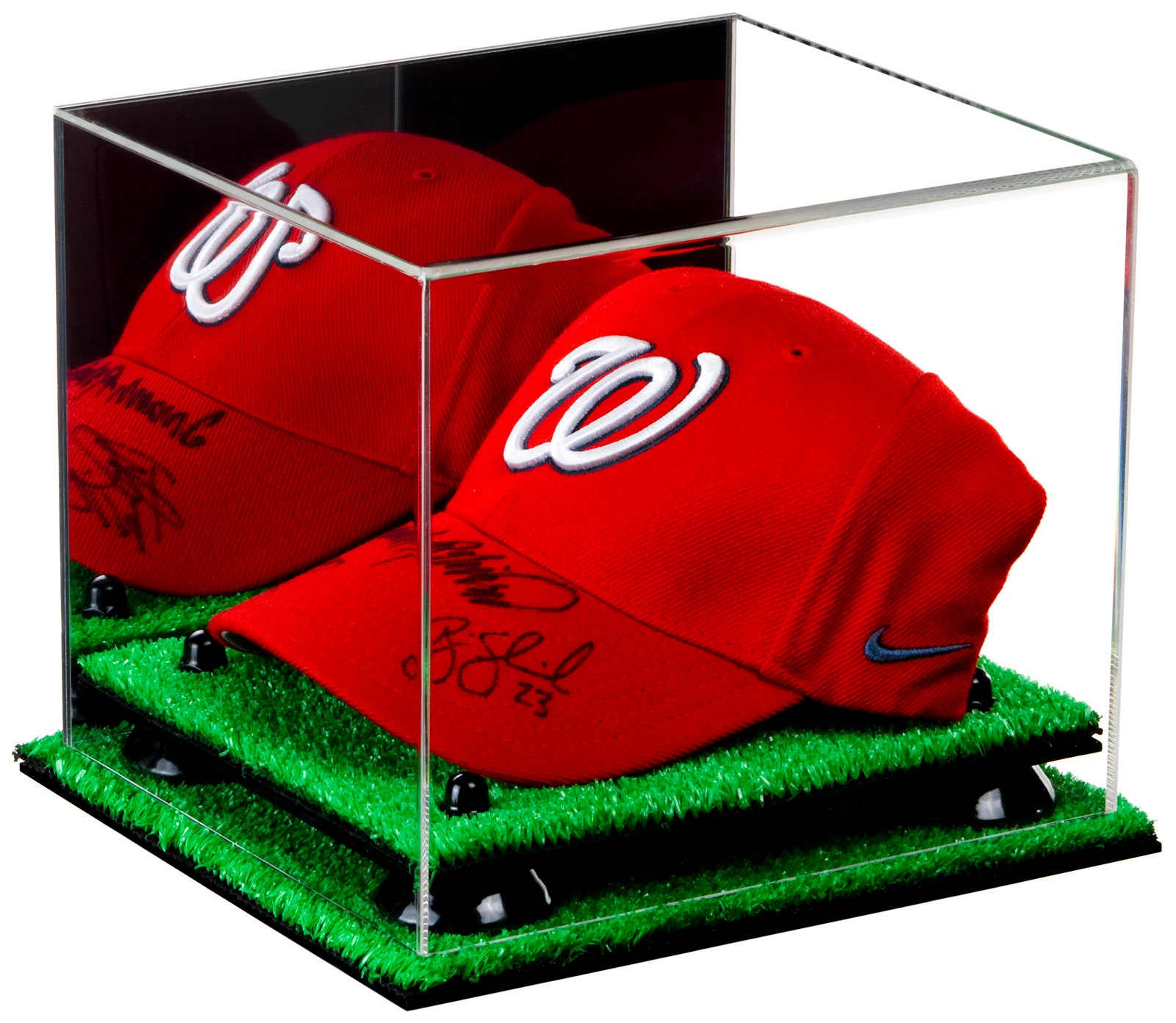 Versatile Acrylic Display Case Small Rectangle Box with | Etsy