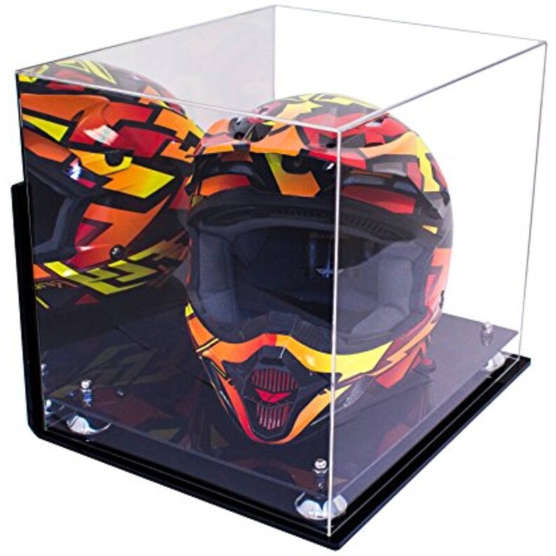 Versatile Acrylic Display Case Large Rectangle Box With - Etsy