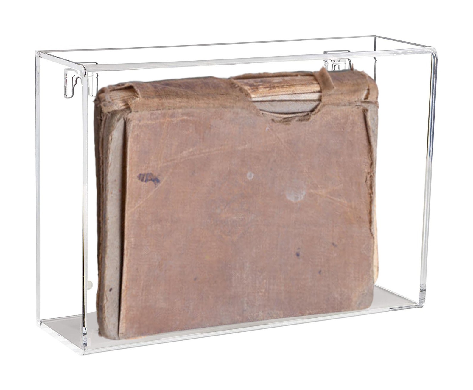 Deluxe Acrylic Book Display Case (A020) - Etsy