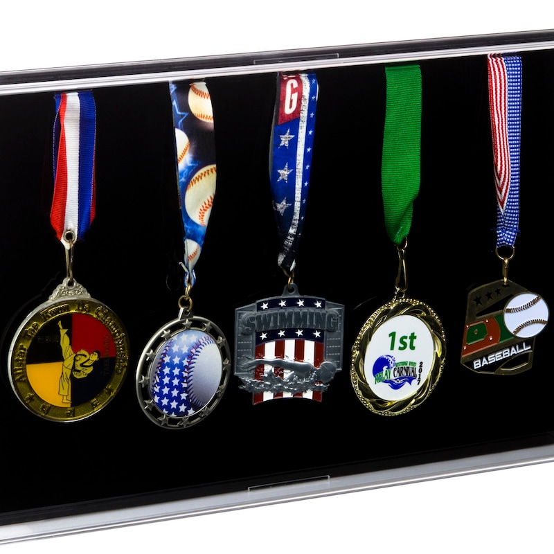 Military Medal Display Case - Etsy