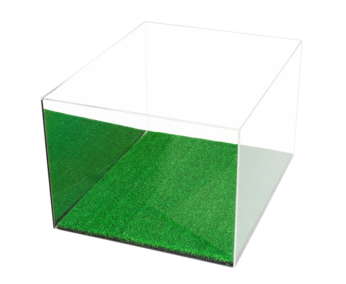 Versatile Deluxe Acrylic Display Case Large Rectangle Box - Etsy