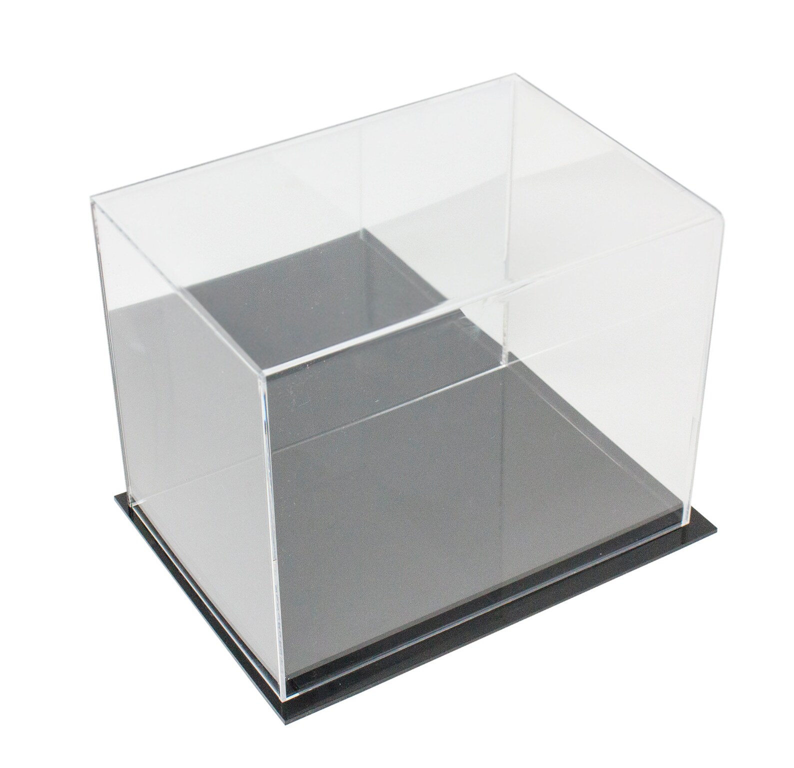 Versatile Acrylic Display Case Small Rectangle Box - Etsy