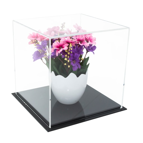 Acrylic Display Cube - Etsy