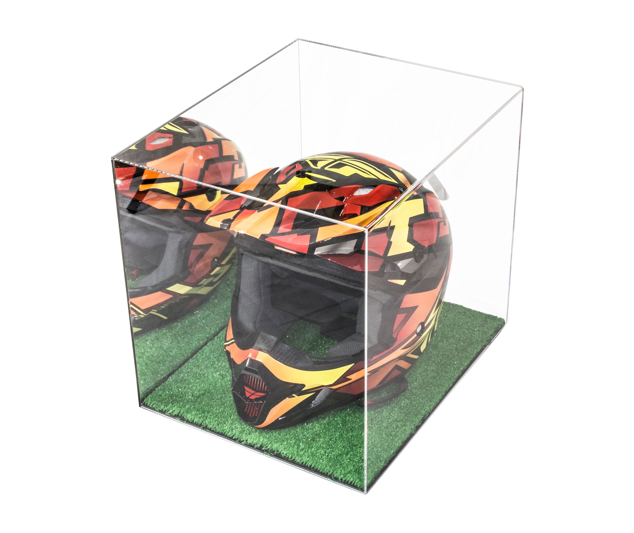 Versatile Deluxe Acrylic Display Case Large Rectangle Box | Etsy