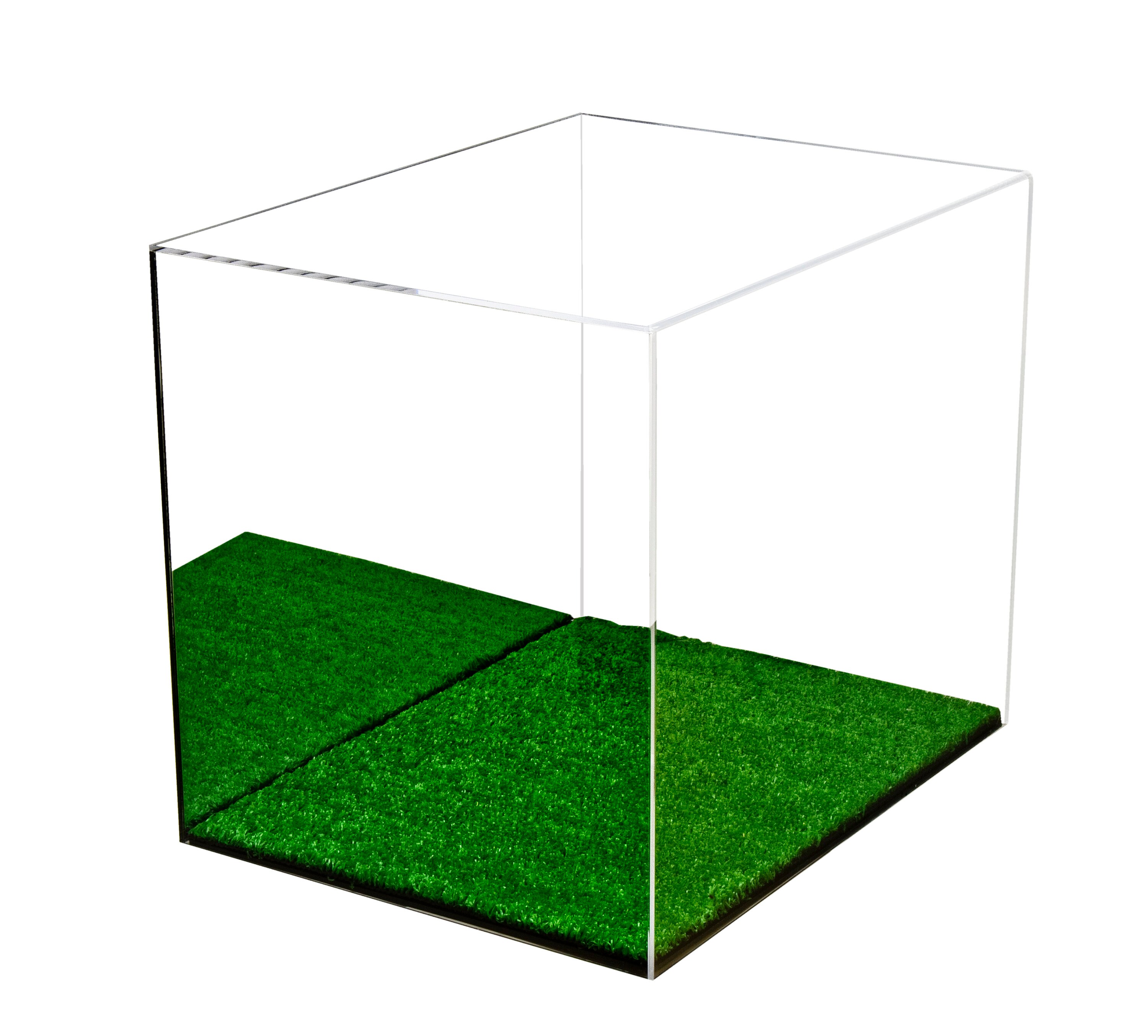 Versatile Deluxe Acrylic Display Case Large Rectangle Box | Etsy