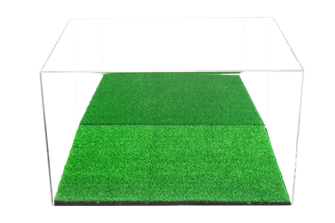 Versatile Deluxe Acrylic Display Case Large Rectangle Box - Etsy