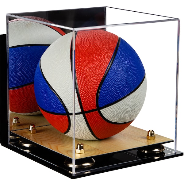 Acrylic Basketball Display Case - Etsy