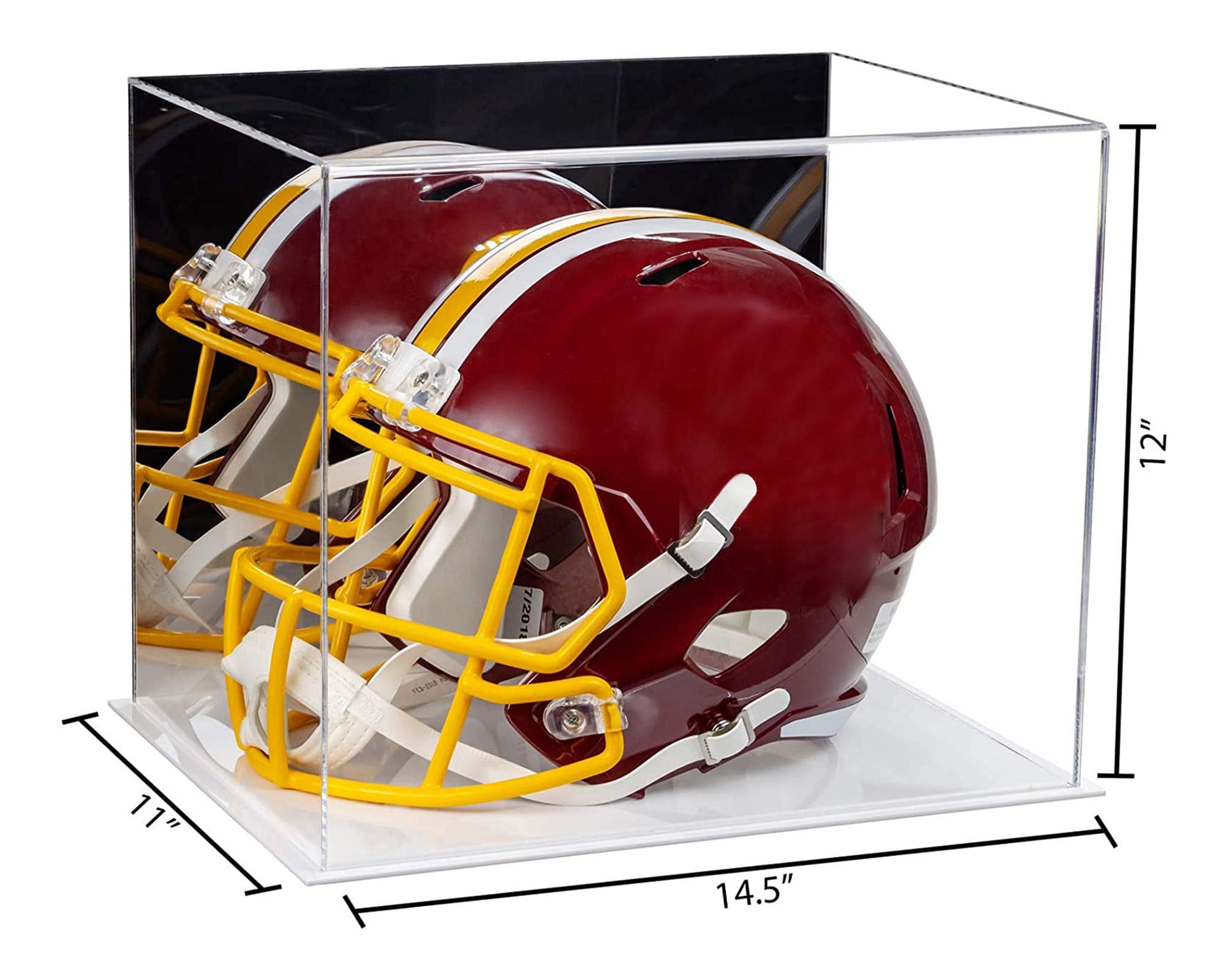 Versatile Acrylic Display Case Large Rectangle Box - Etsy