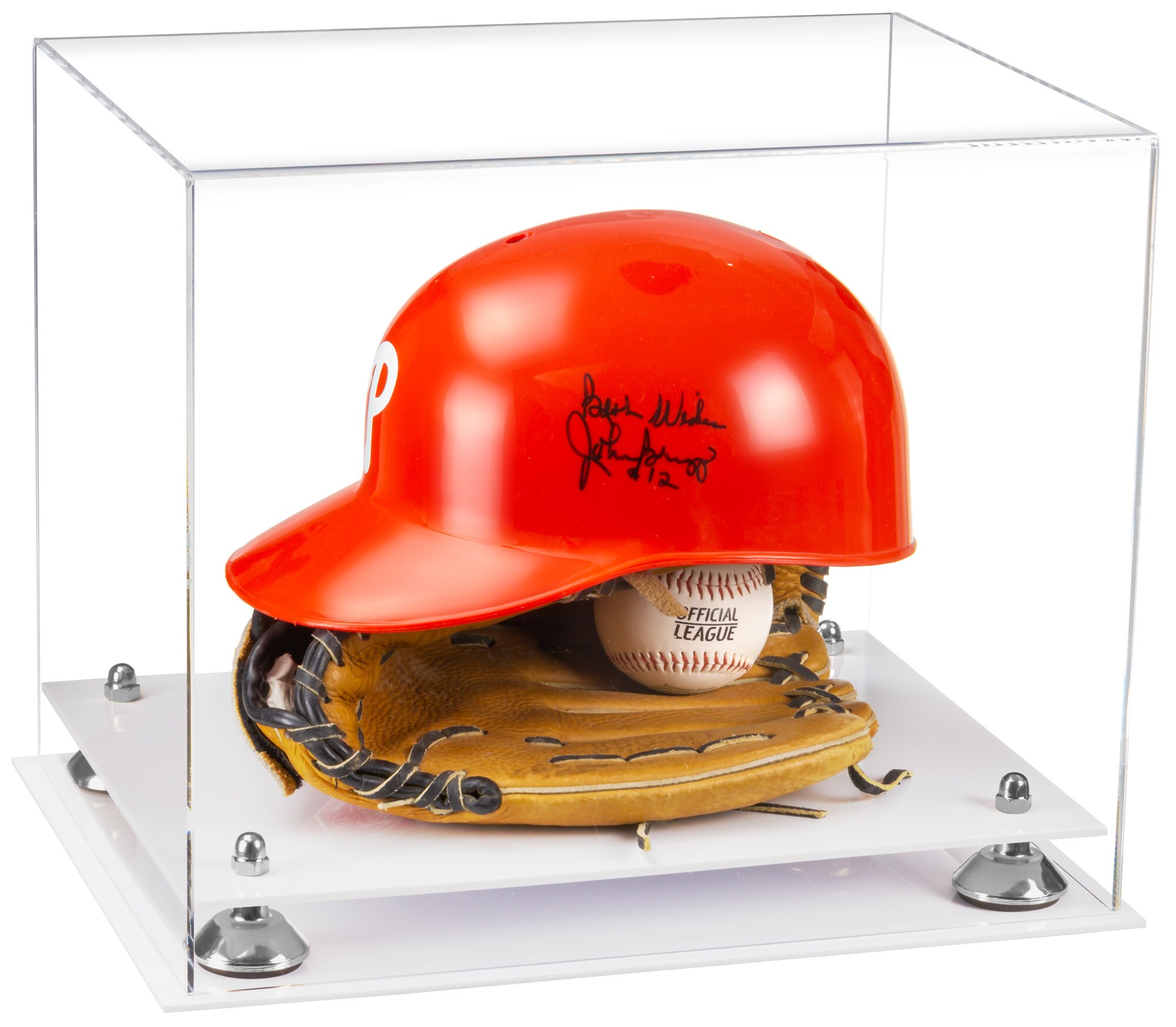 Versatile Clear Acrylic Display Case Large Rectangle Box | Etsy