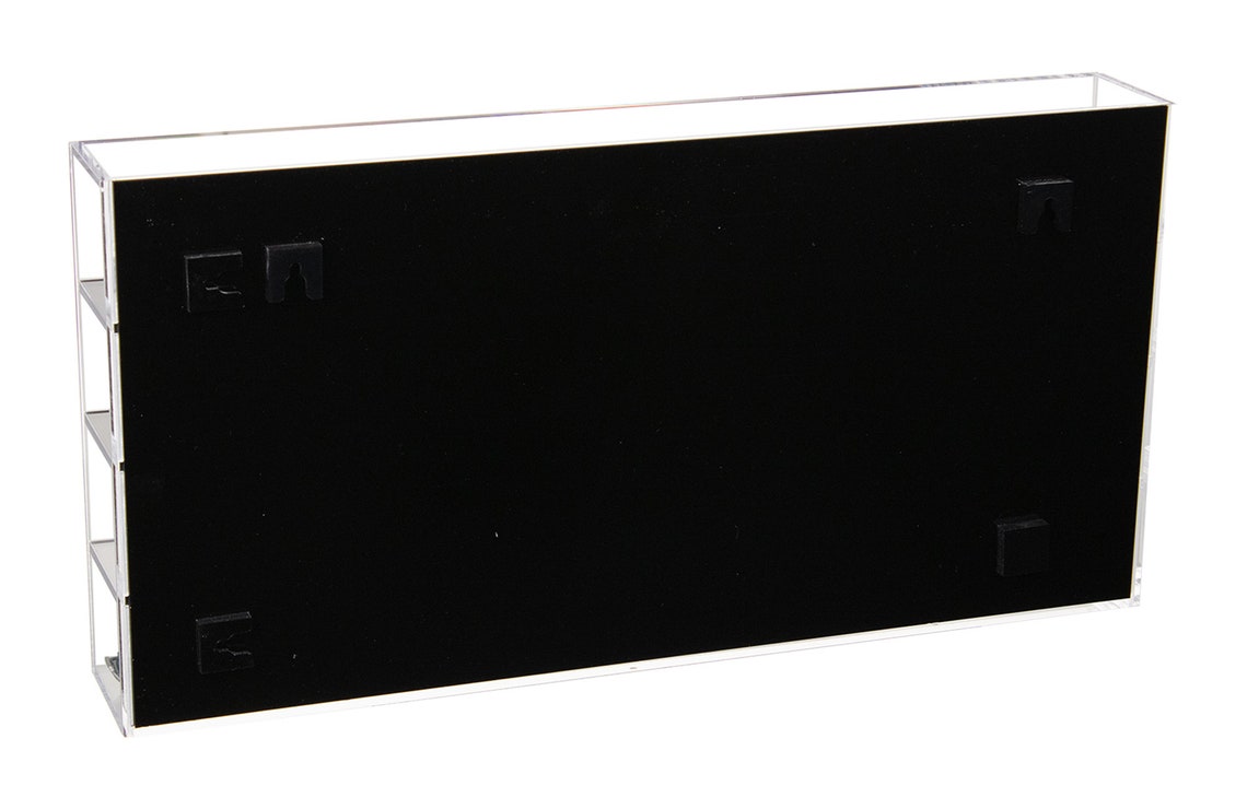 Acrylic Model Train Display Case With 4 Shelves (A123) - Etsy