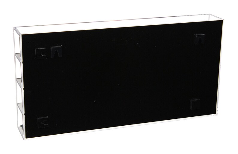 Acrylic Model Train Display Case With 4 Shelves (A123) - Etsy