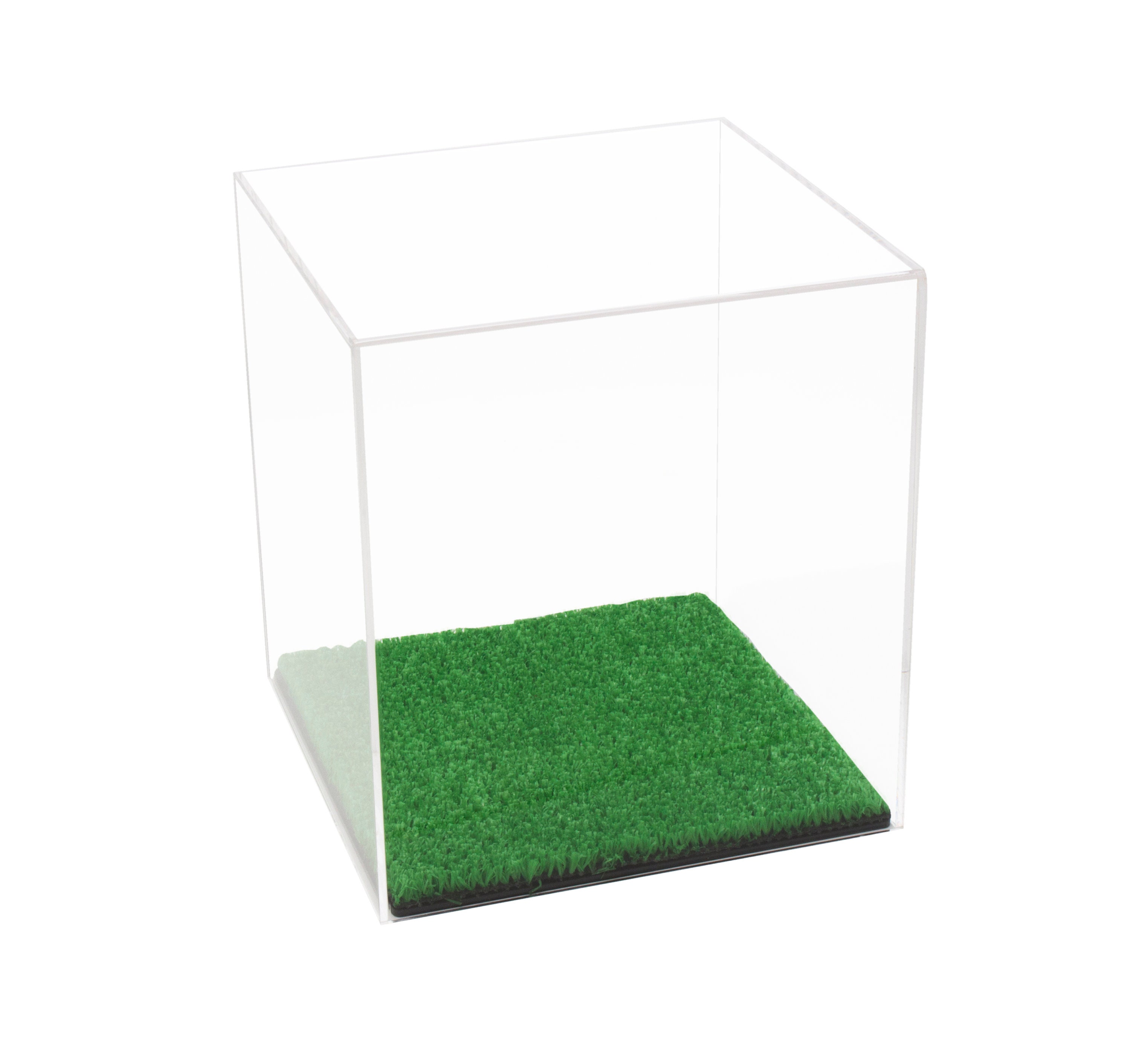 Versatile Deluxe Acrylic Display Case Small Rectangle Box With - Etsy