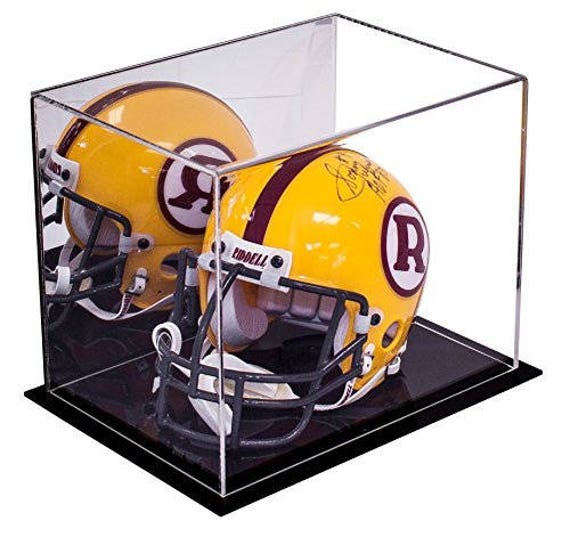 Acrylic Deluxe Display Case With Mirror Small Rectangle Box | Etsy