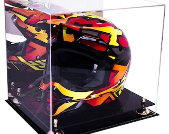 Versatile Clear Acrylic Display Case Large Rectangle Box | Etsy