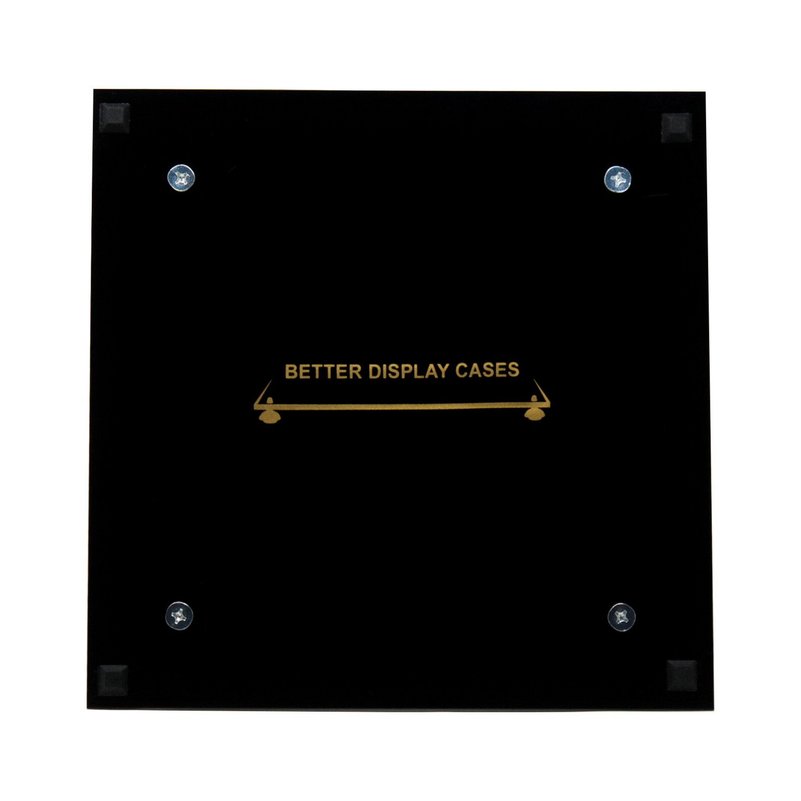 Versatile Deluxe Acrylic Display Case Medium Square Box With - Etsy