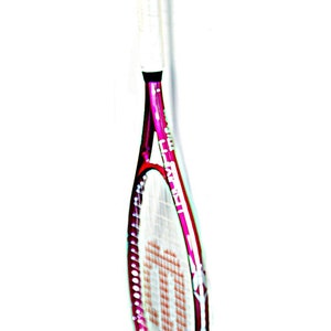 Deluxe Clear Acrylic Vertical Tennis Racquet Wall Mount Bracket (A052 ...