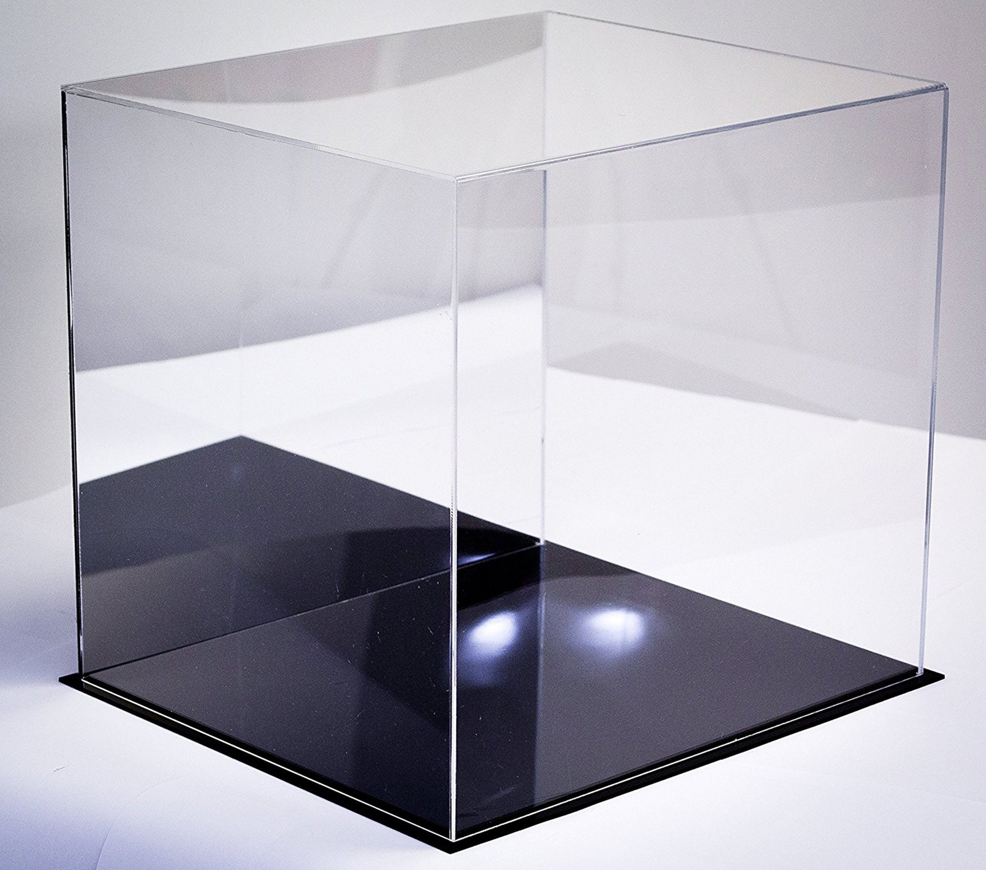 Versatile Acrylic Display Case Large Rectangle Box 16 | Etsy