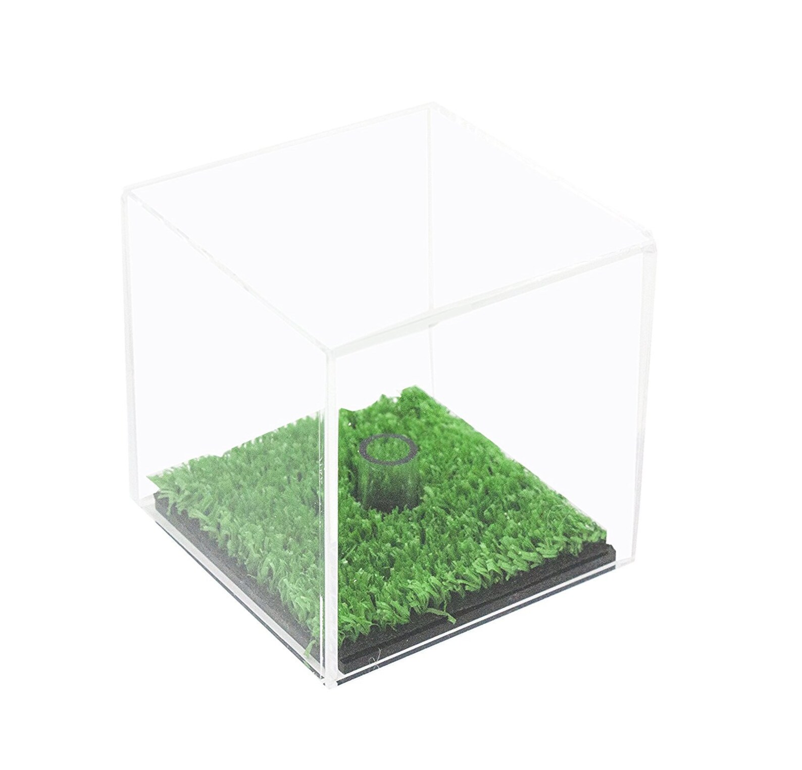 Versatile Deluxe Acrylic Display Case Small Square Box With | Etsy