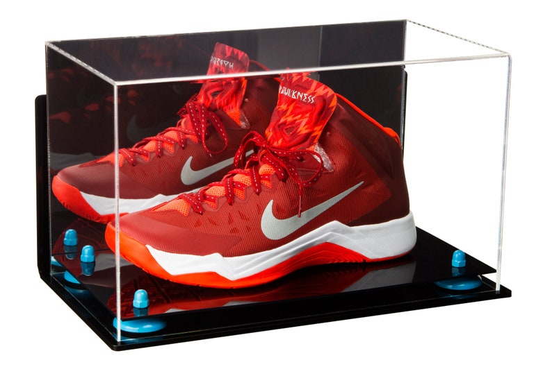 Acrylic Large Shoe Display Case for Basketball Shoe Soccer - Etsy