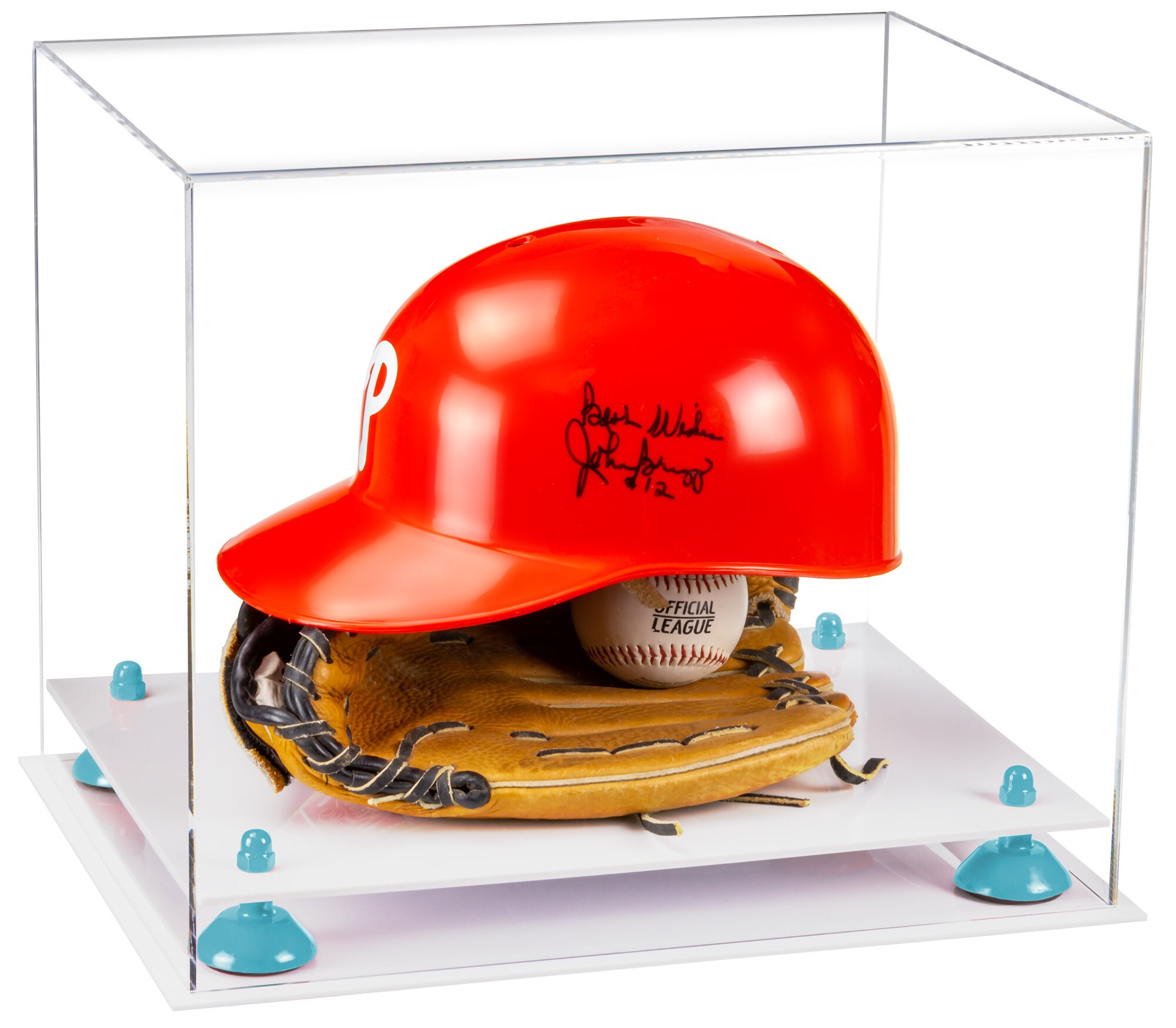 Versatile Clear Acrylic Display Case Large Rectangle Box | Etsy