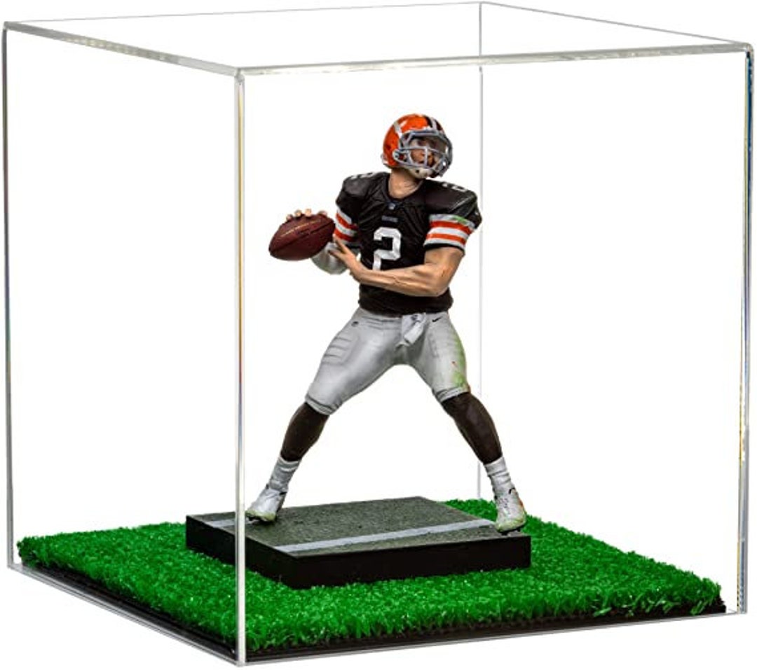 Better Display Cases Versatile Clear Acrylic Display Case, Cube, Dust ...