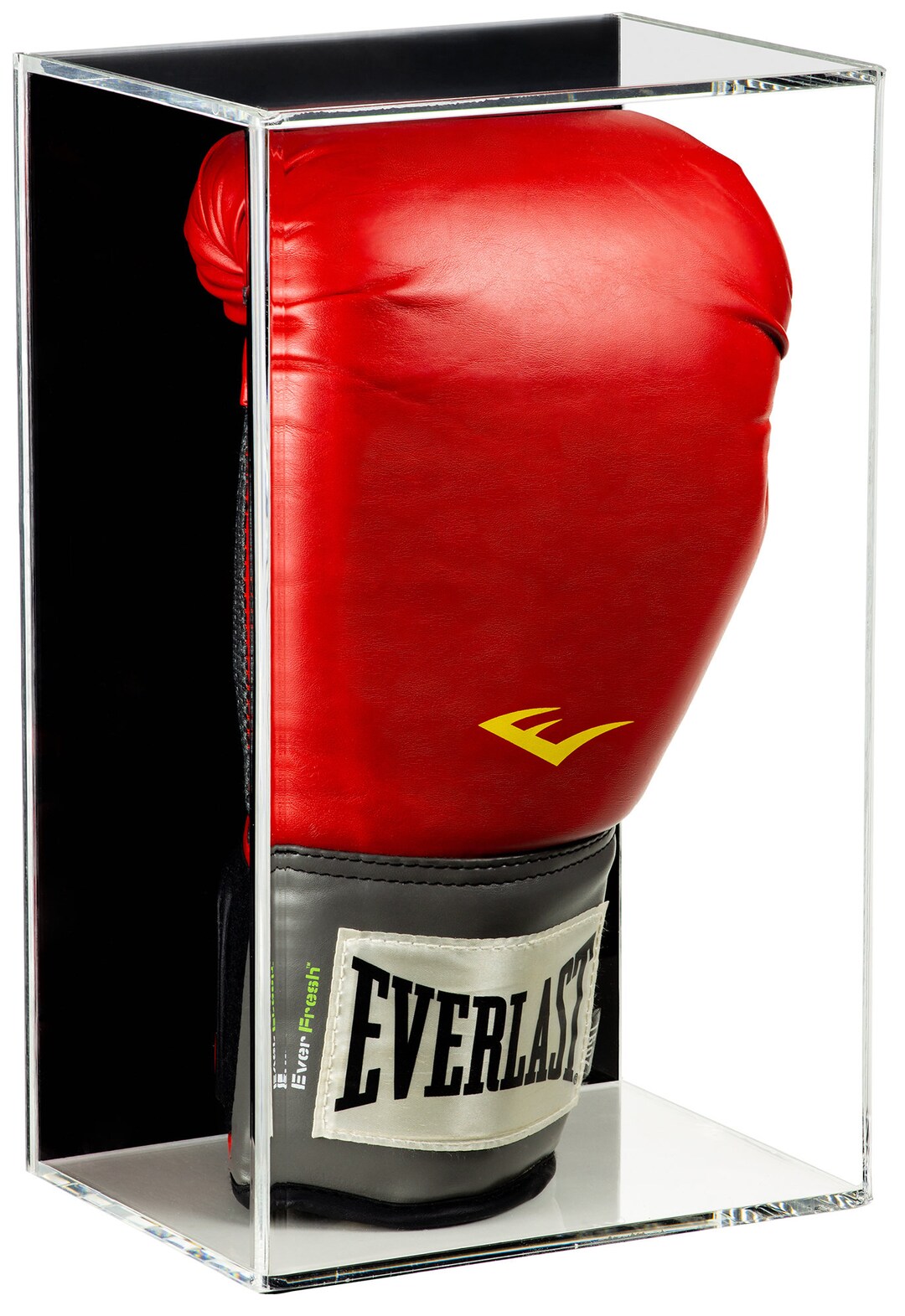 Boxing Glove Display Case A044 please Select Table Top or Wall Mount ...