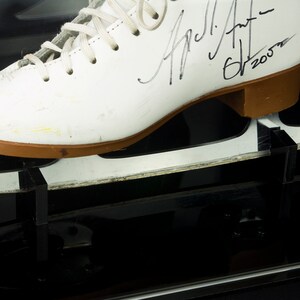 Clear Acrylic Skate Display Case for Ice Skate Hockey Skate (A022) - Etsy