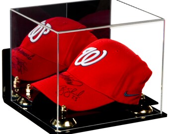 Versatile Acrylic Display Case Medium Rectangle Box With | Etsy