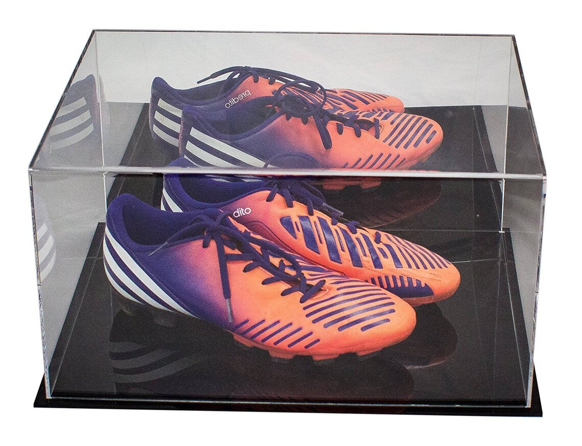 Acrylic Deluxe Display Case Large Rectangle Box 15.25 - Etsy