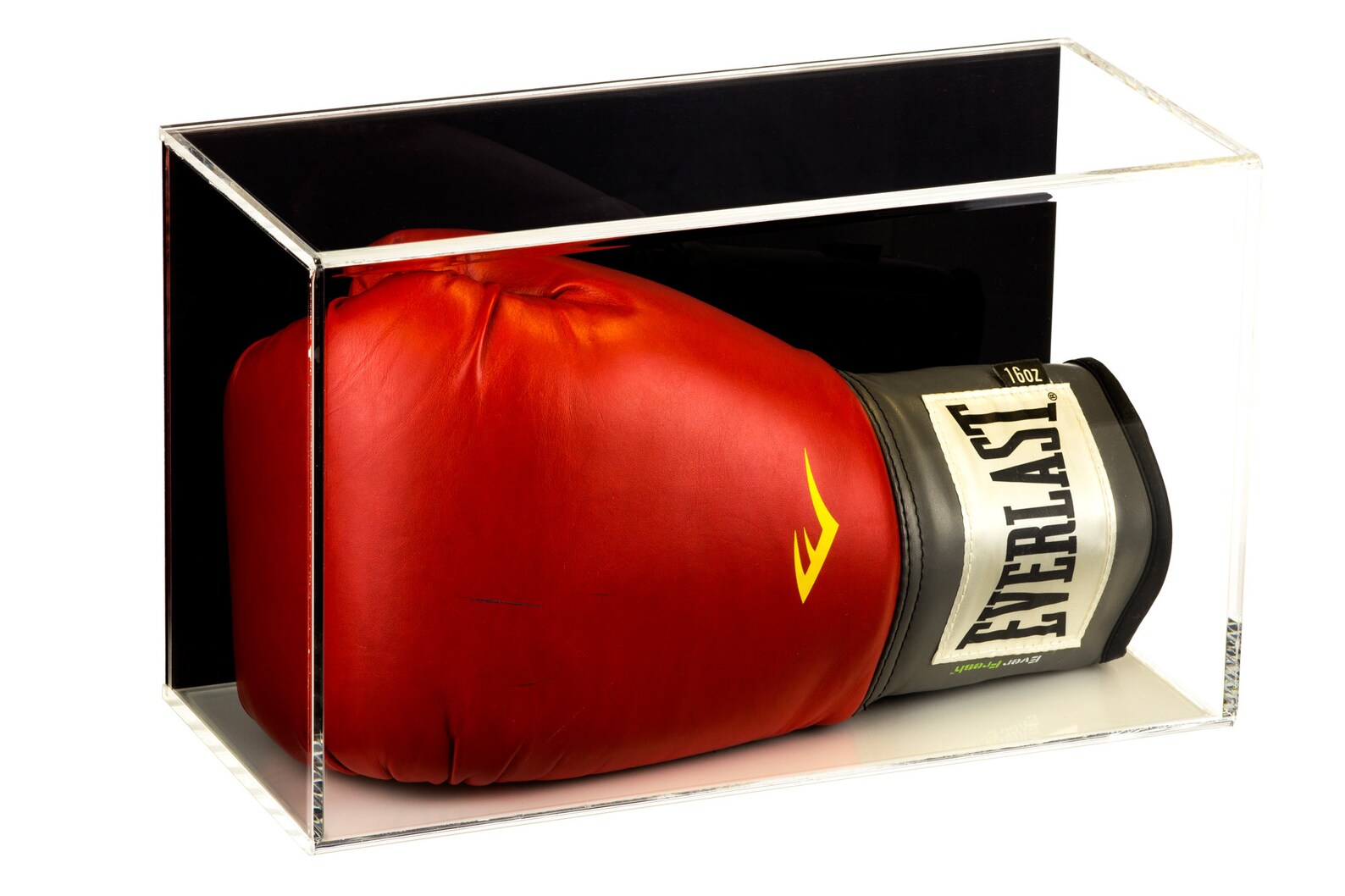 Boxing Glove Display Case (A044) (please Select Table Top or Wall Mount ...