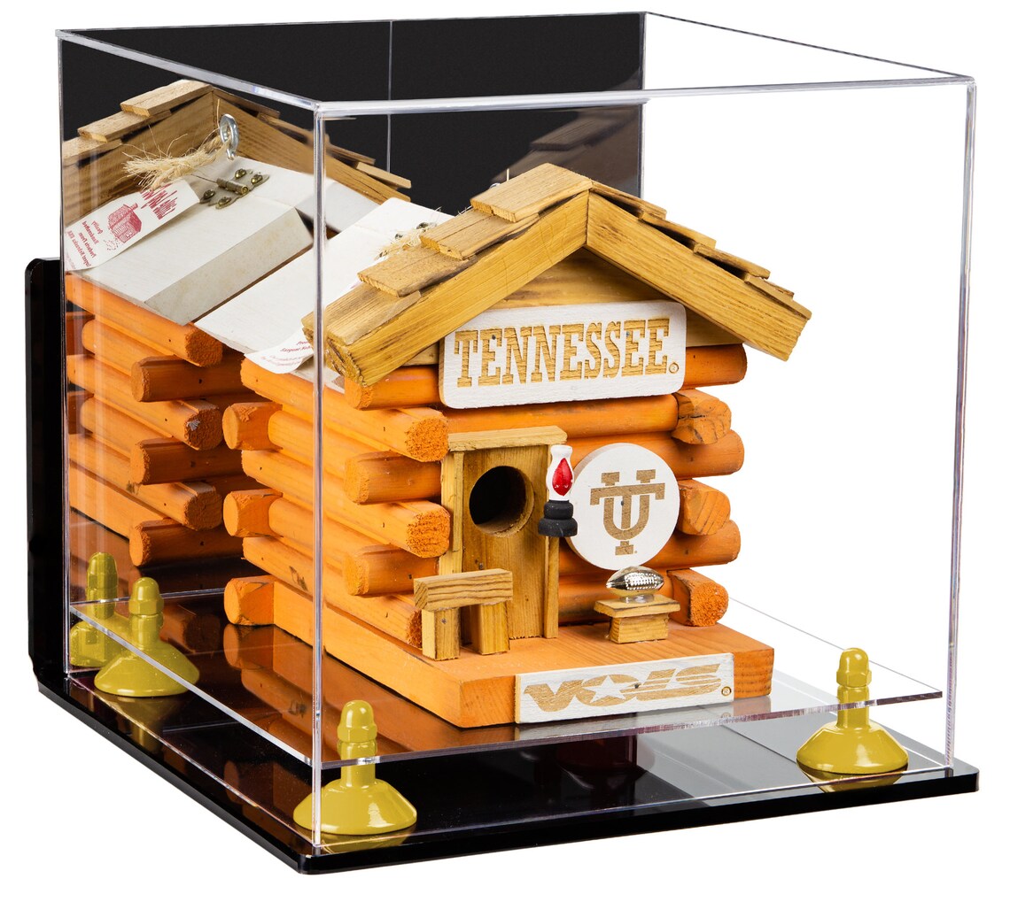 Versatile Acrylic Display Case Medium Square Box With - Etsy